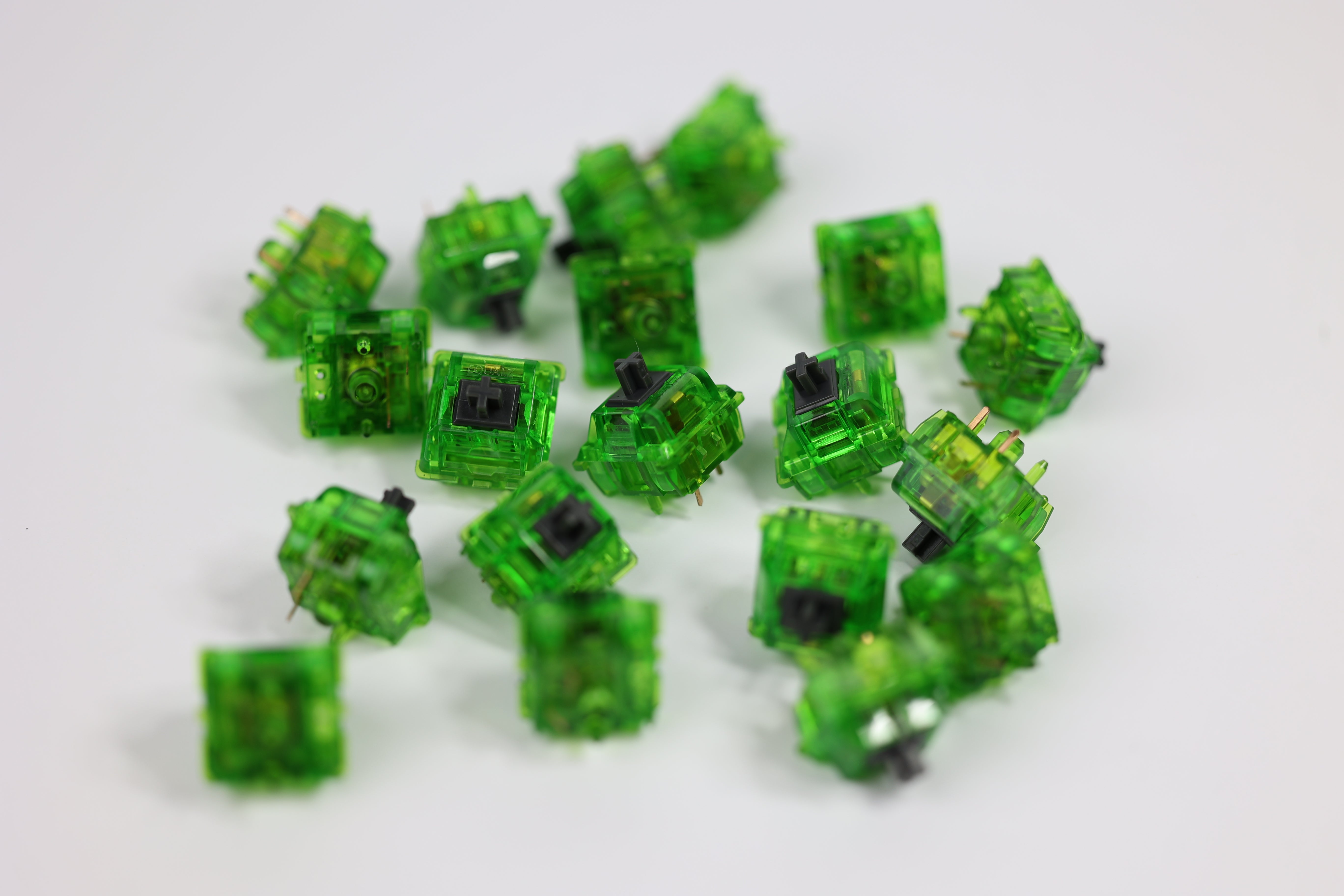 C³EQUALZ KIWI SWITCHES (10pcs) – meki