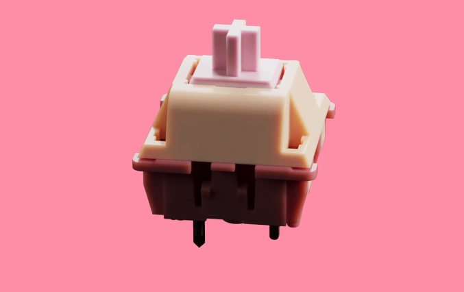 Strawberry Shortcake Linear Switch (35pcs) – meki